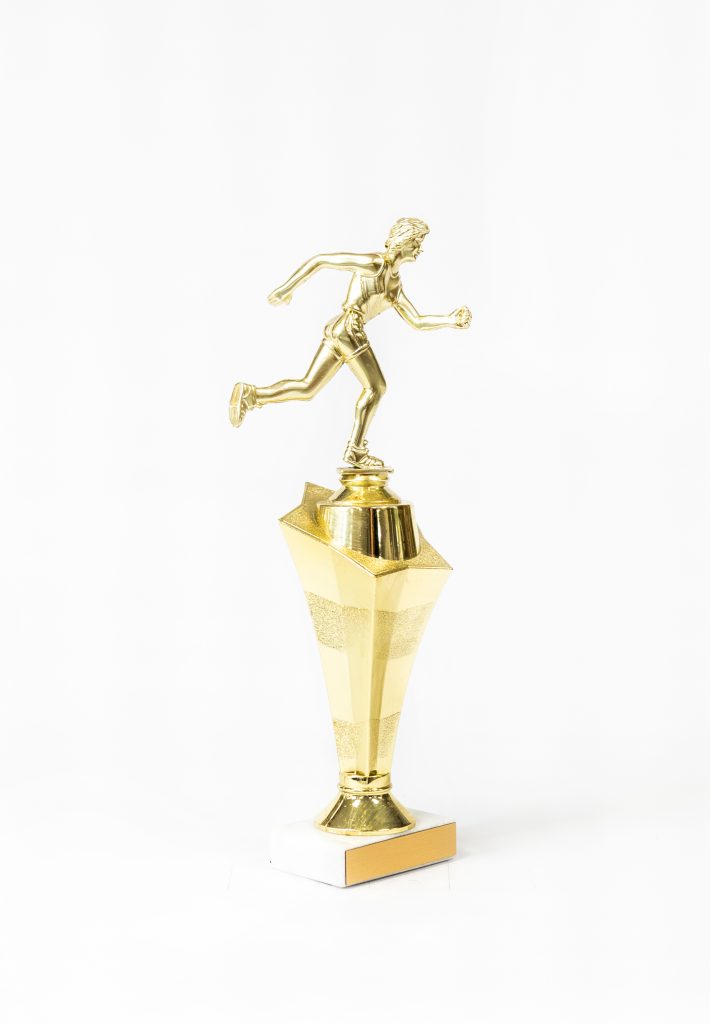 Starburst Riser Trophy - United Trophy