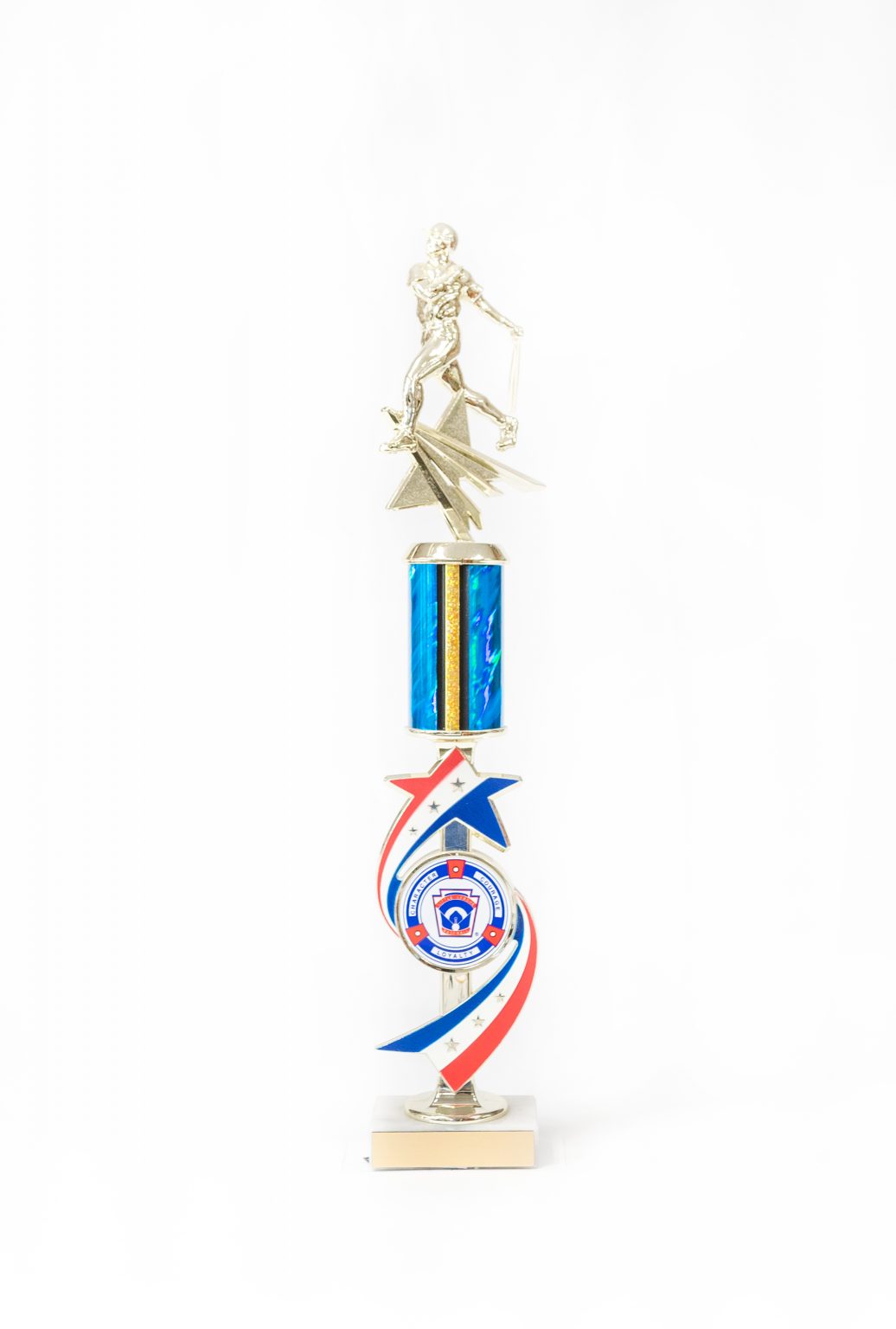 Olympic Series Round Column Trophy - United Trophy