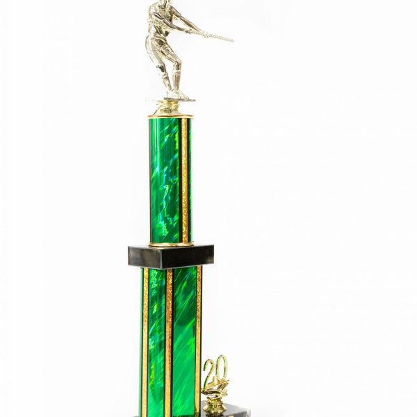1st Place - United Trophy