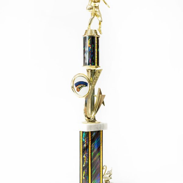 Wide Column Trophy - United Trophy