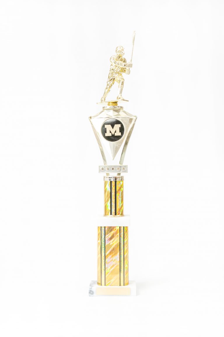 3-D Medals - United Trophy