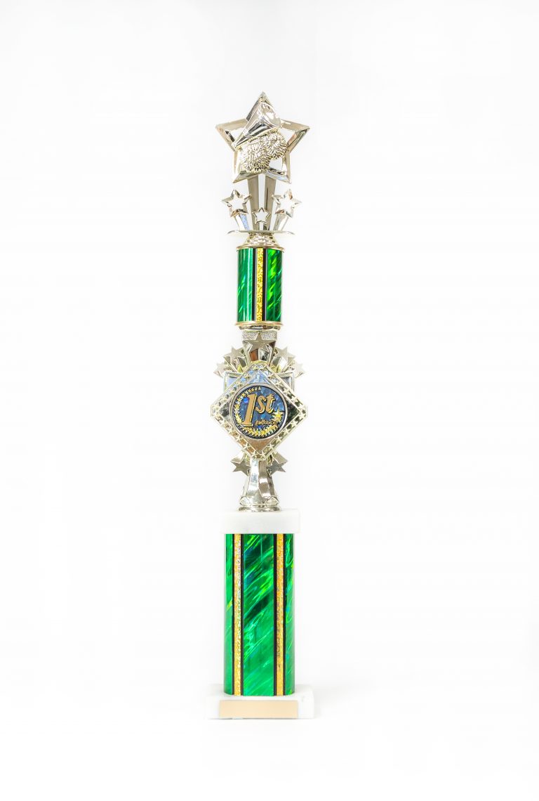 Perpetual Trophy - United Trophy