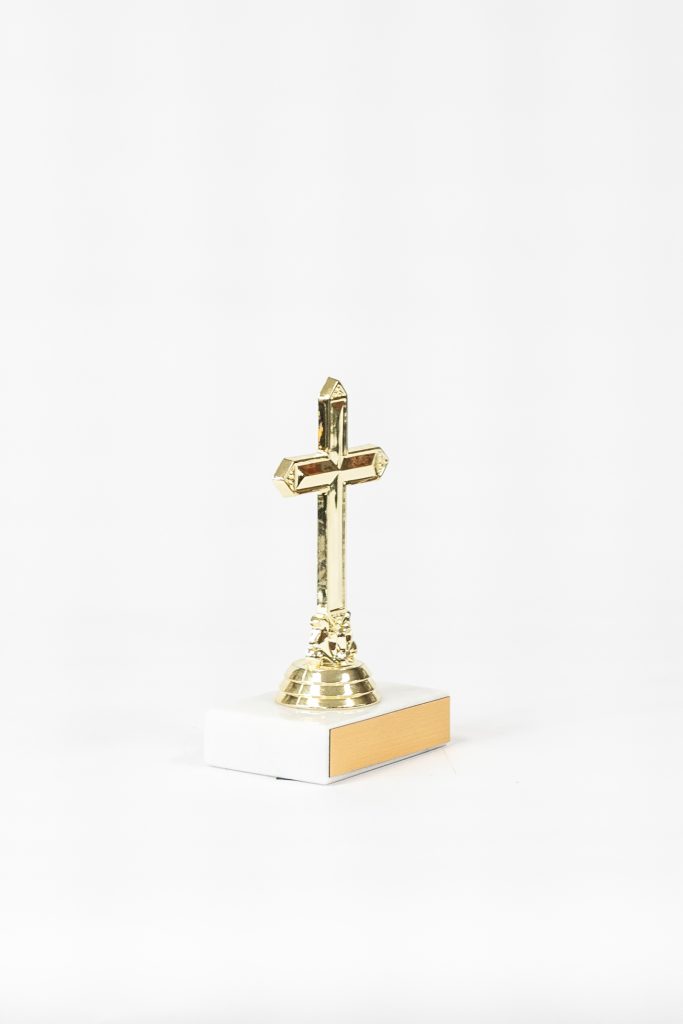 Cross Trophy - United Trophy