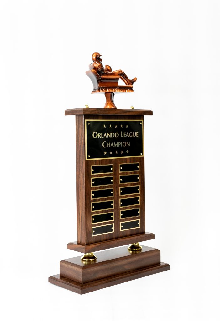 Fantasy Football Perpetual Trophy - United Trophy