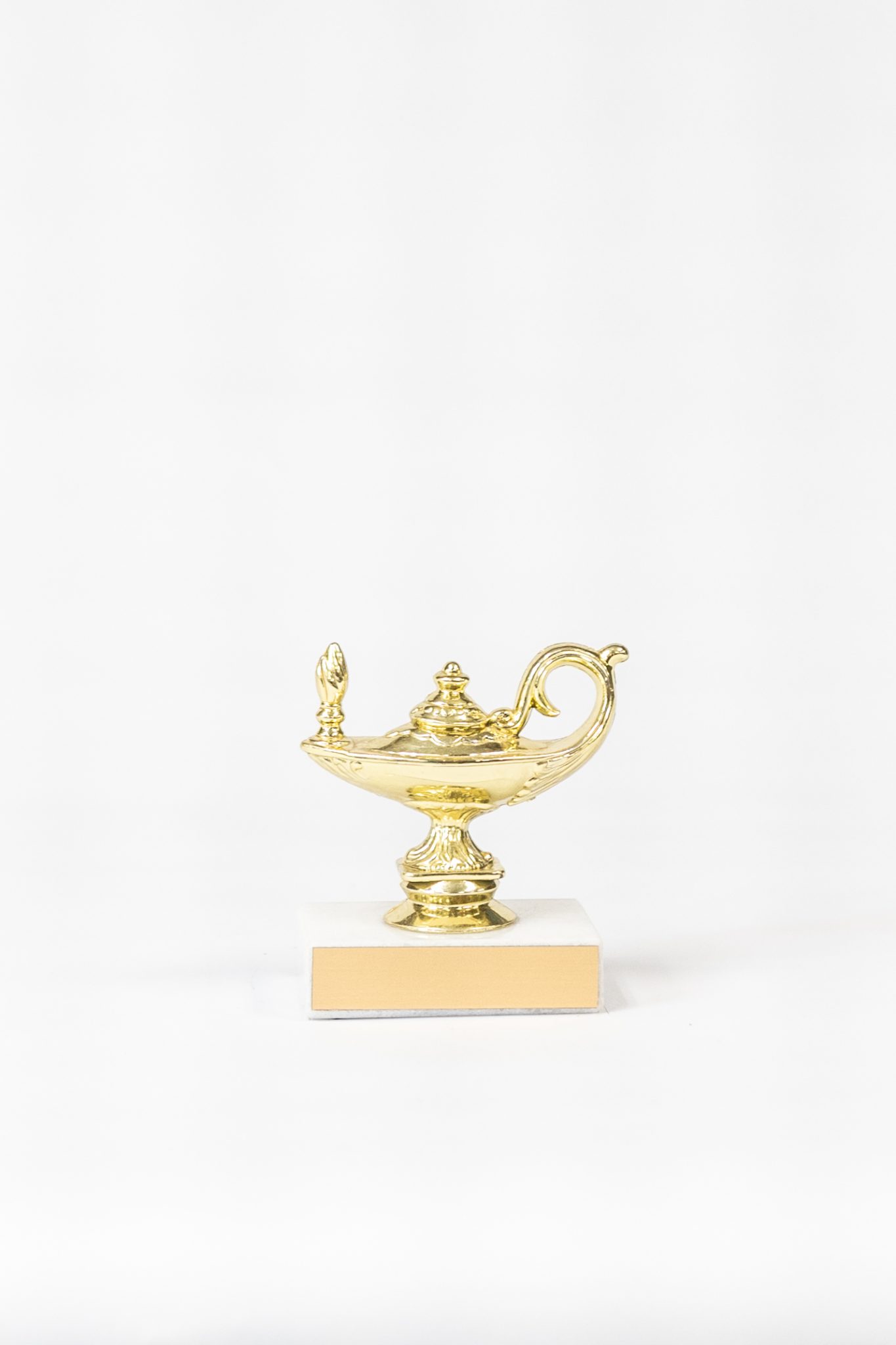 Lamp of Knowledge Trophy - United Trophy