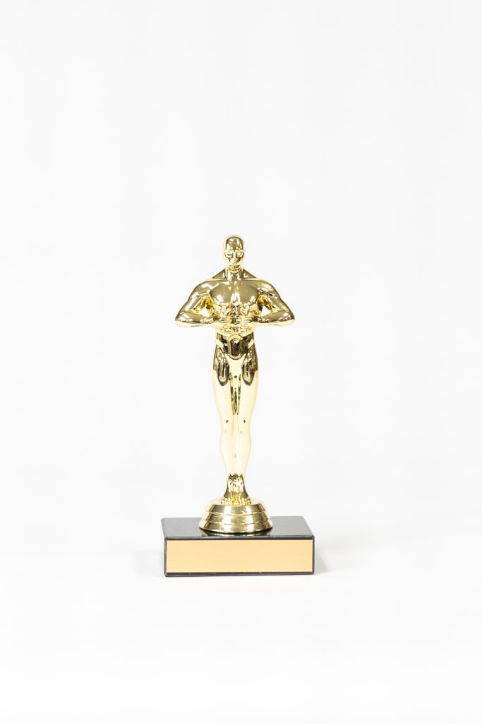 Male Oscar Trophy - United Trophy