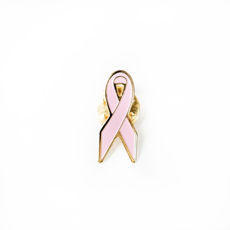 Pink Ribbon Pin - United Trophy
