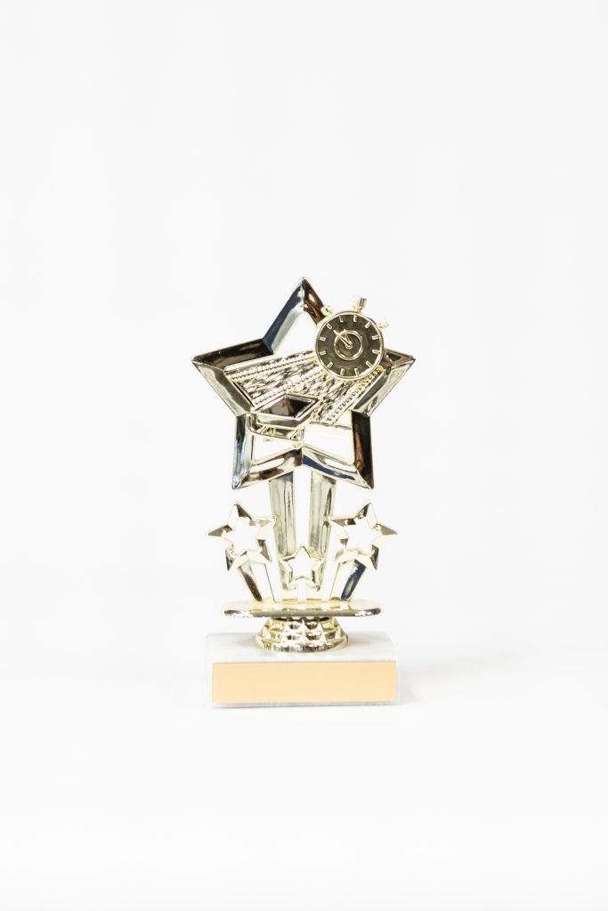 Star Themed Trophy - United Trophy