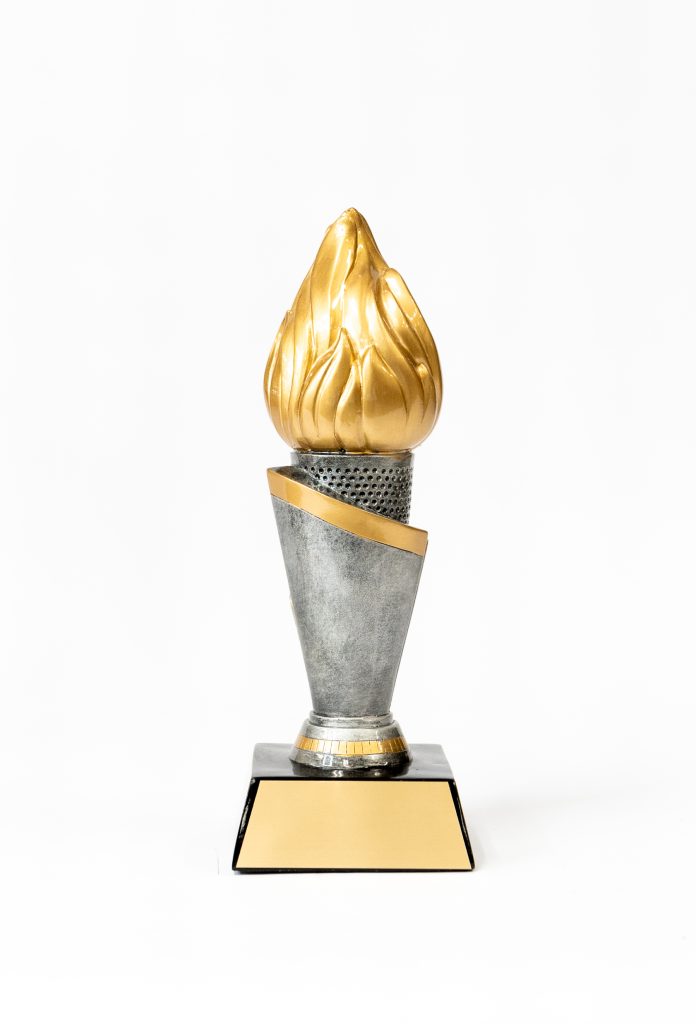 Torch Resin - United Trophy