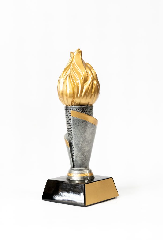 Torch Resin - United Trophy