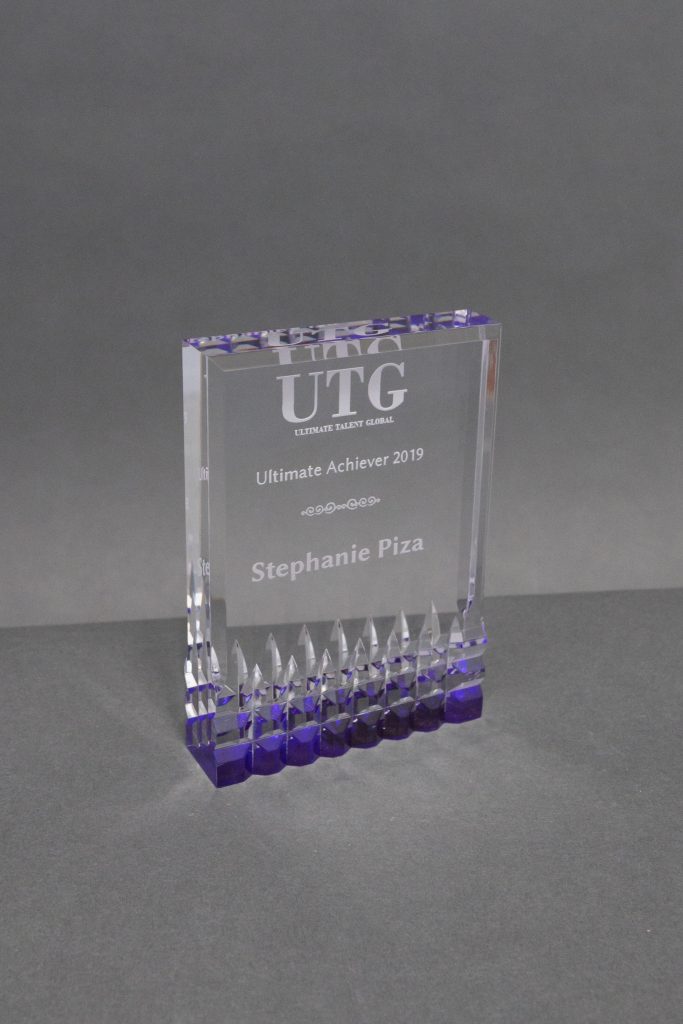 Acrylic Awards Archives - United Trophy