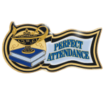 Perfect Attendance - United Trophy