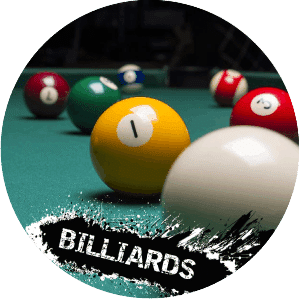 Billards - United Trophy