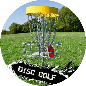 Disc Golf - United Trophy