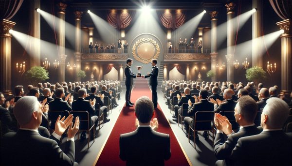 The Art of Elegance: A Guide to Trophy and Award Presentation Etiquette ...