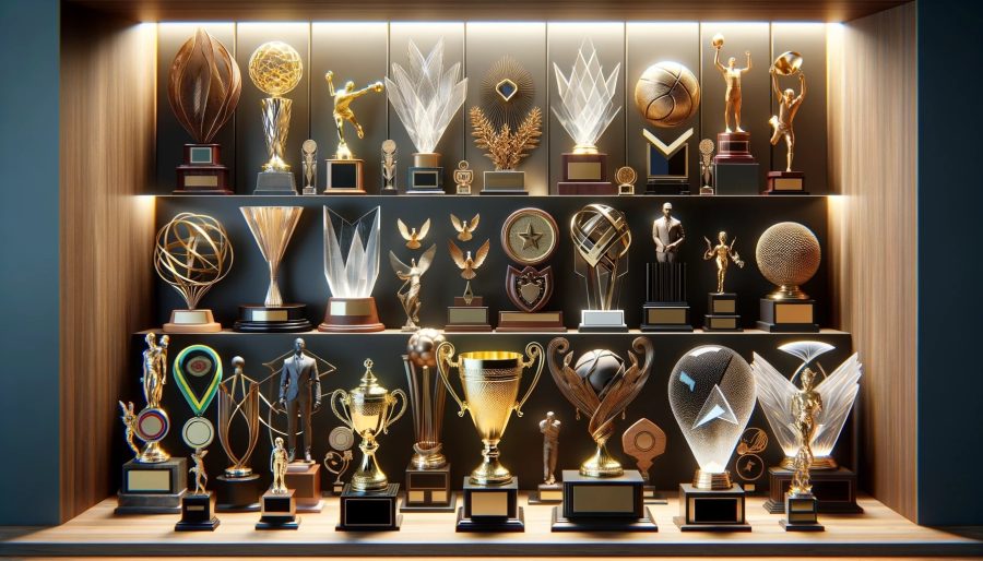 Celebrating Excellence: A Guide to Different Types of Trophies and ...