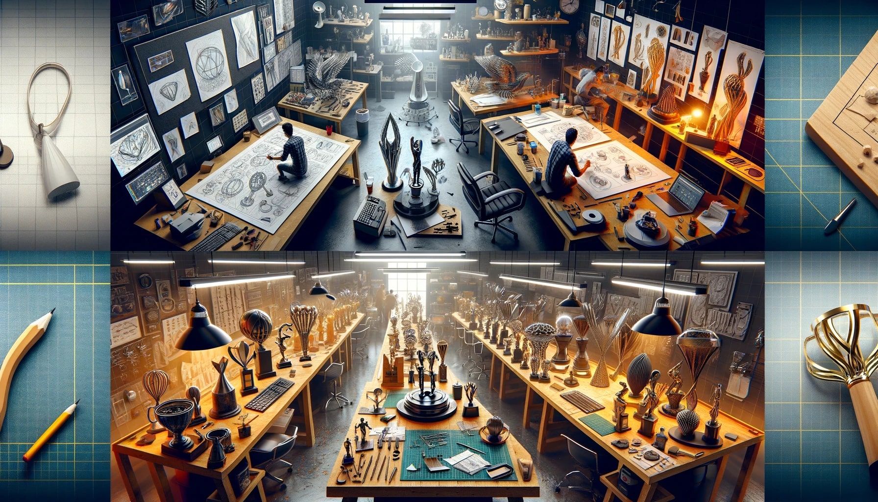 From Concept to Shelf: The Intricate Process of Designing Custom ...