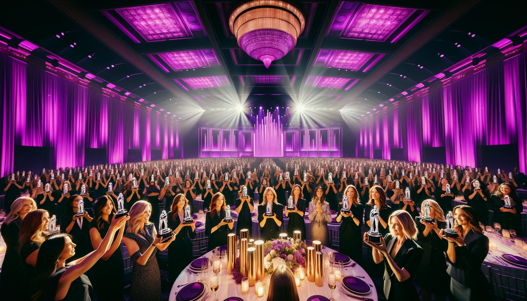 Celebrating Female Empowerment: Honoring Women in Business with Custom ...