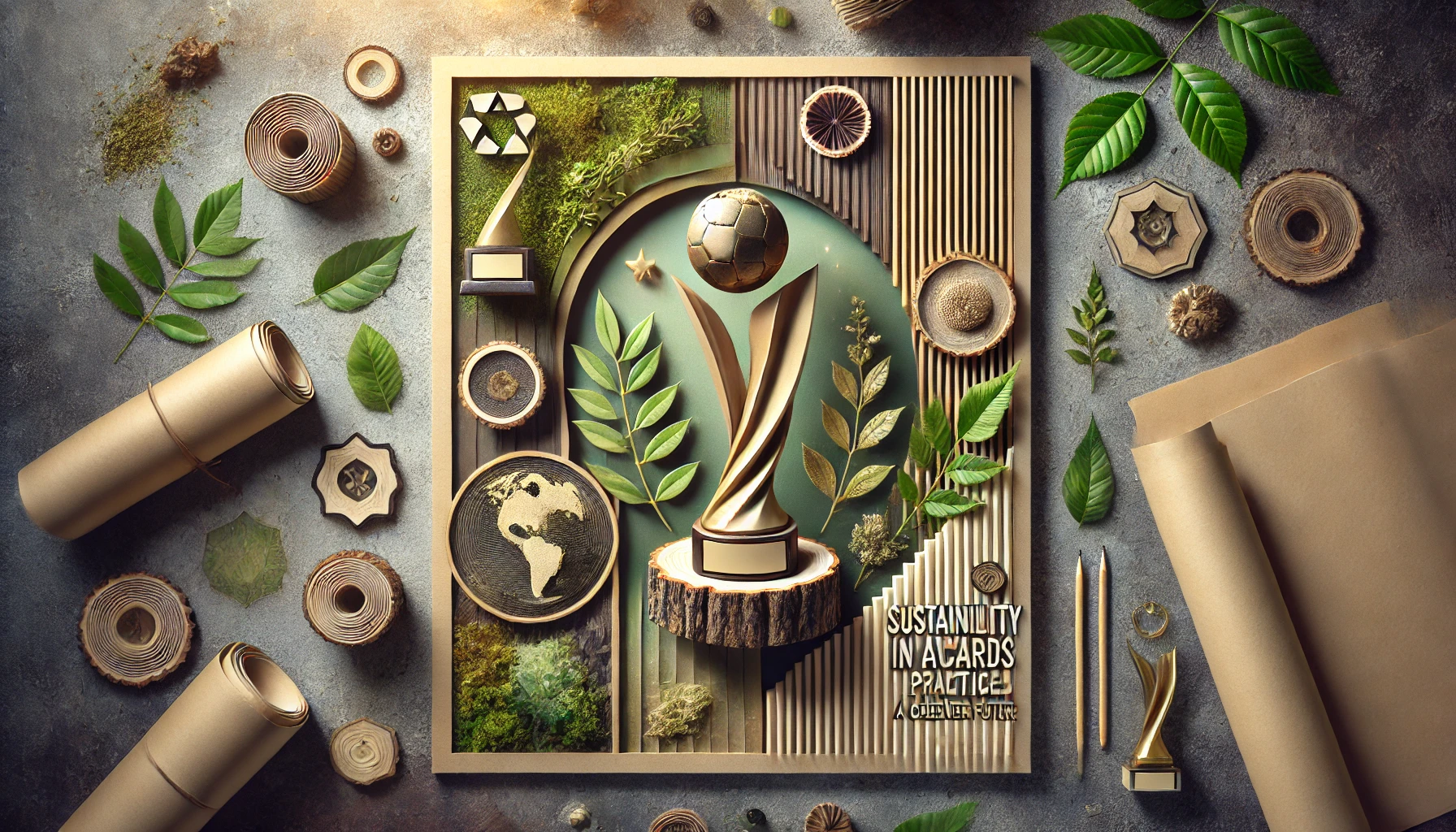 Sustainability in Awards: Eco-Friendly Practices for a Greener Future ...