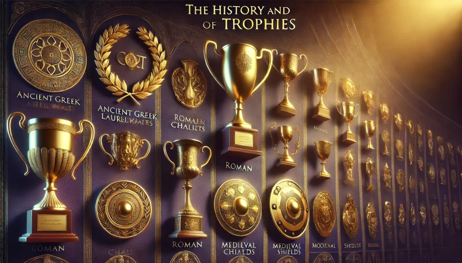 The History and Evolution of Trophies - United Trophy